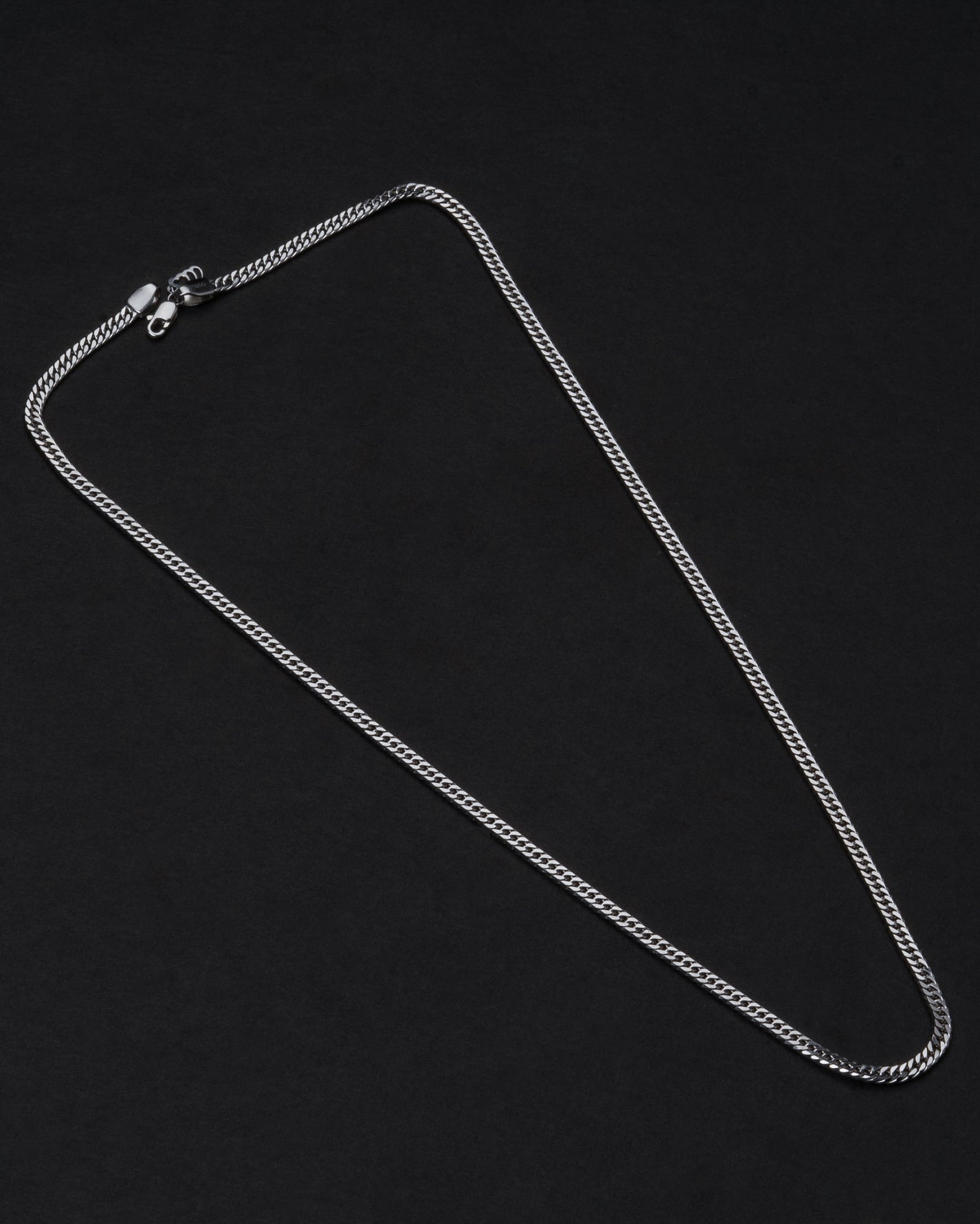 Curb Link Chain – Eterno